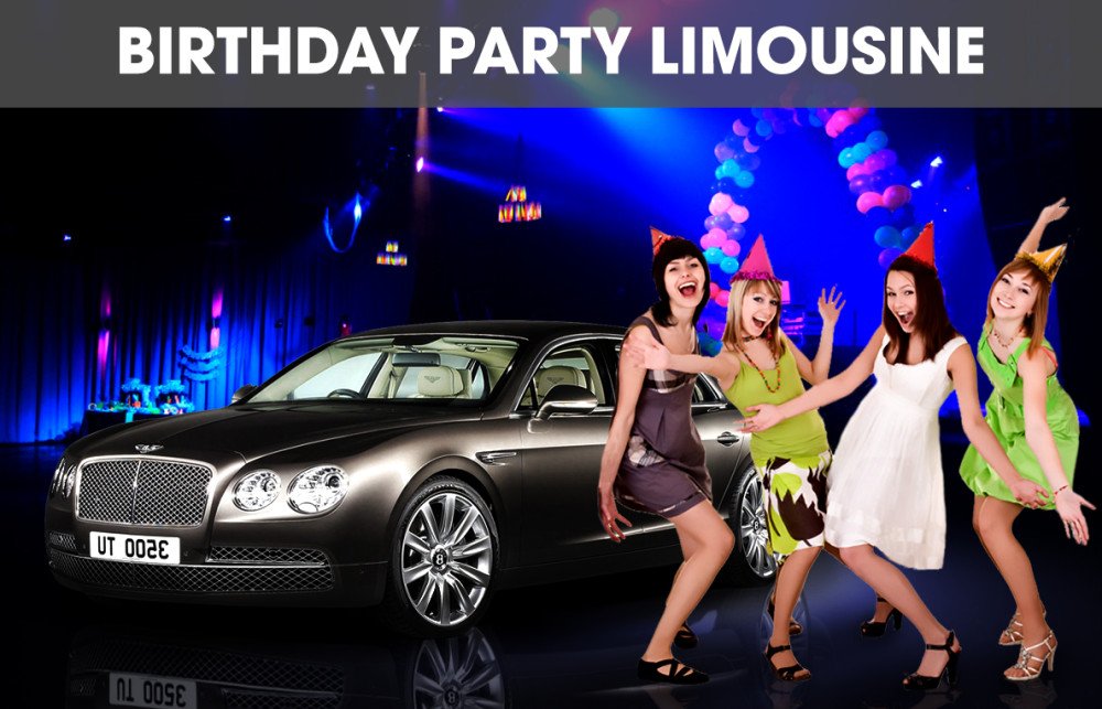 Birthday Party Limousine