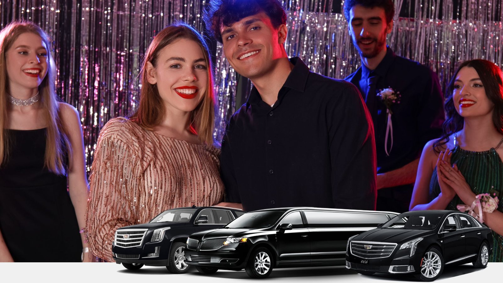 Baldwin High School Prom Limo & Party Bus Service – Luxury Rides in ...